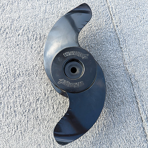 Ghost Grass Chopper Kit REPLACEMENT PROP ONLY (Does NOT include REQUIR ...