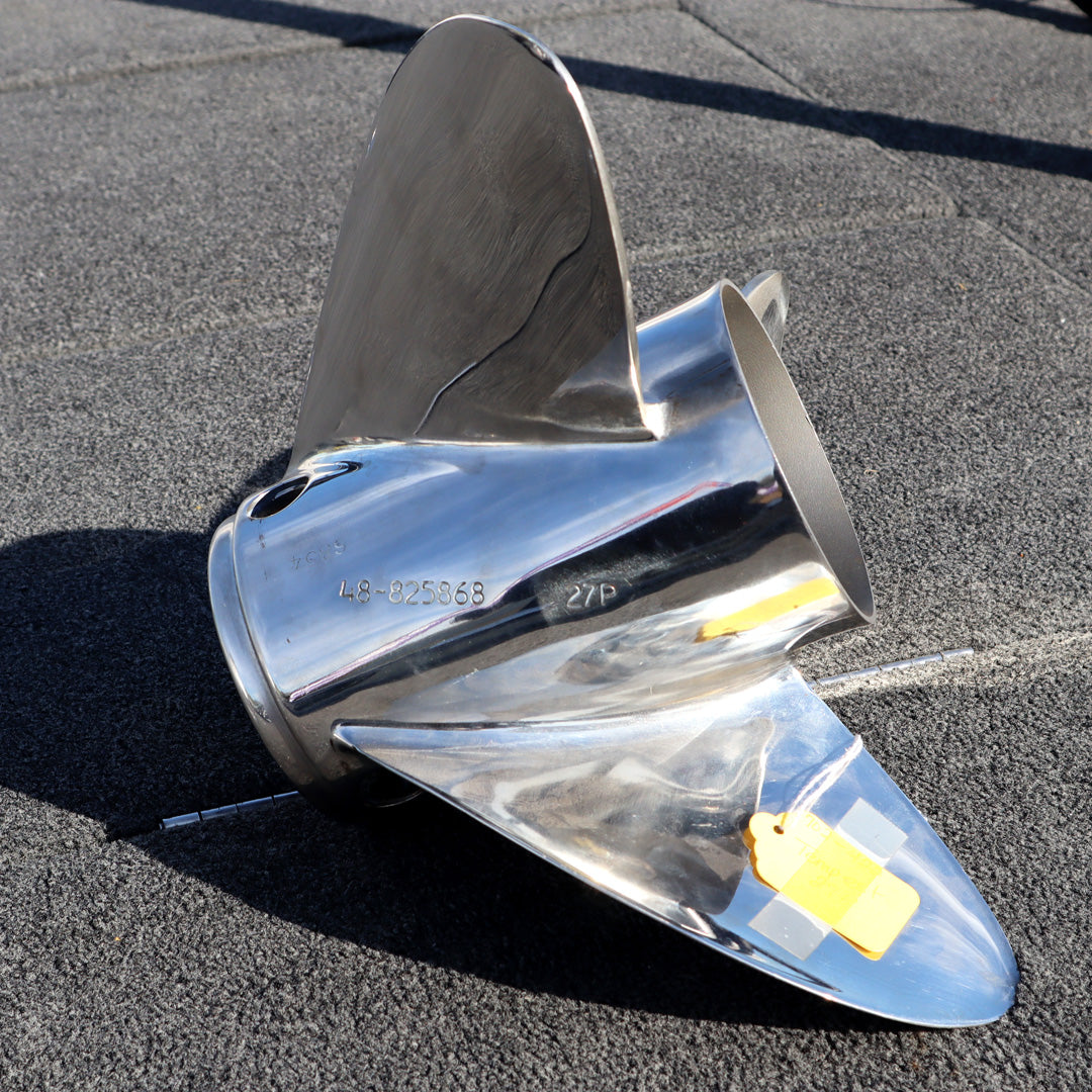 Mercury Marine Tempest Plus Prop – Aqua Tech Marine